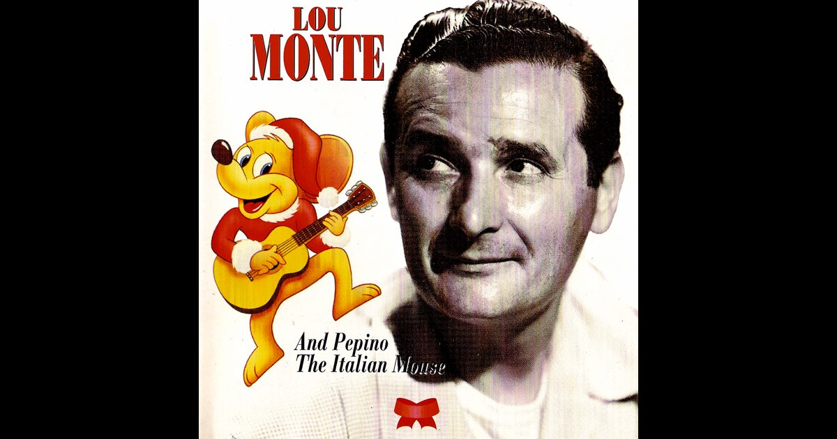 ‎Christmas With Lou Monte - Album by Lou Monte - Apple Music