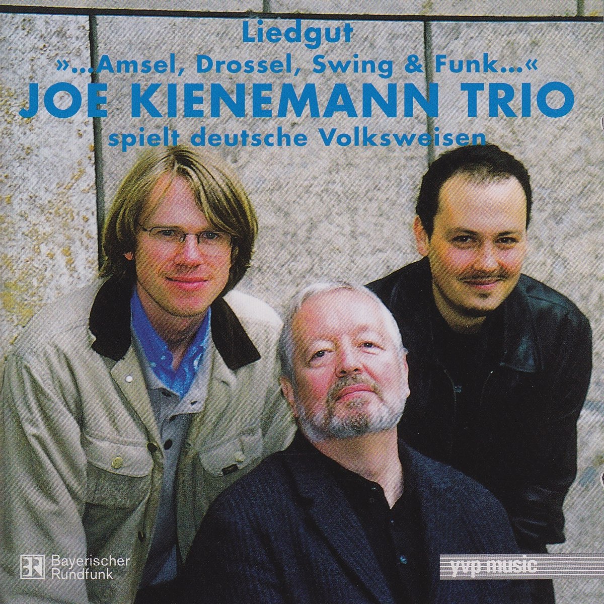 ‎Joe Kienemann Trio spielt deutsche Volksweisen - ...Amsel, Drossel ...