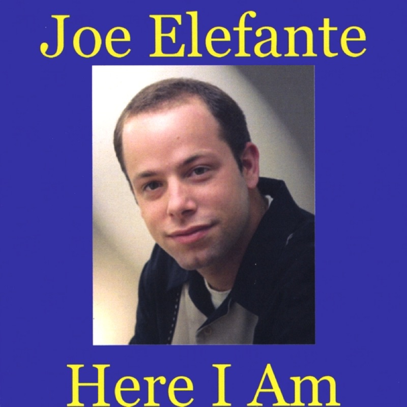 Here I Am (feat. Caryn Elefante) - Joe Elefante: Song Lyrics, Music ...