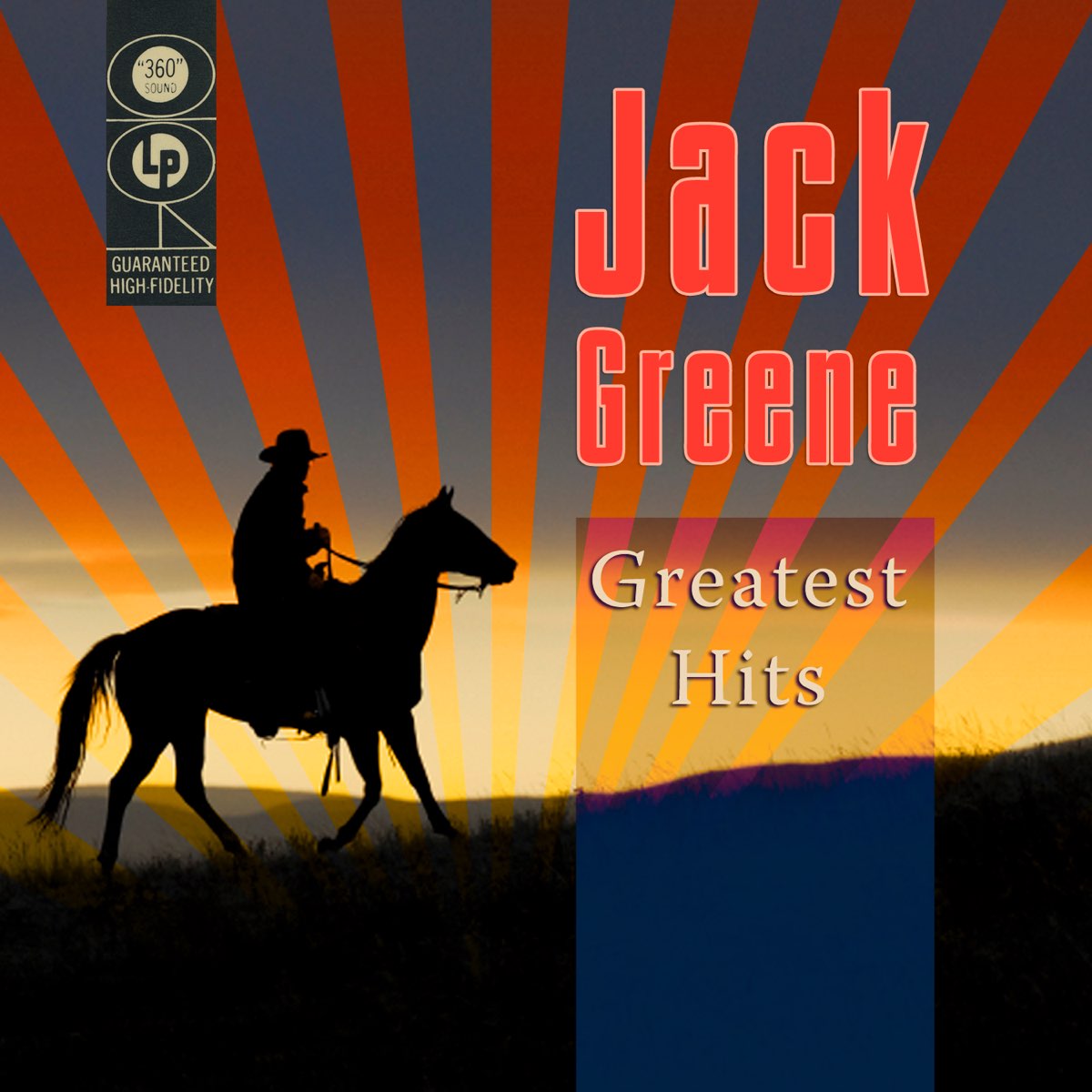 ‎Greatest Hits (Re-Recorded Versions) - Album by Jack Greene - Apple Music
