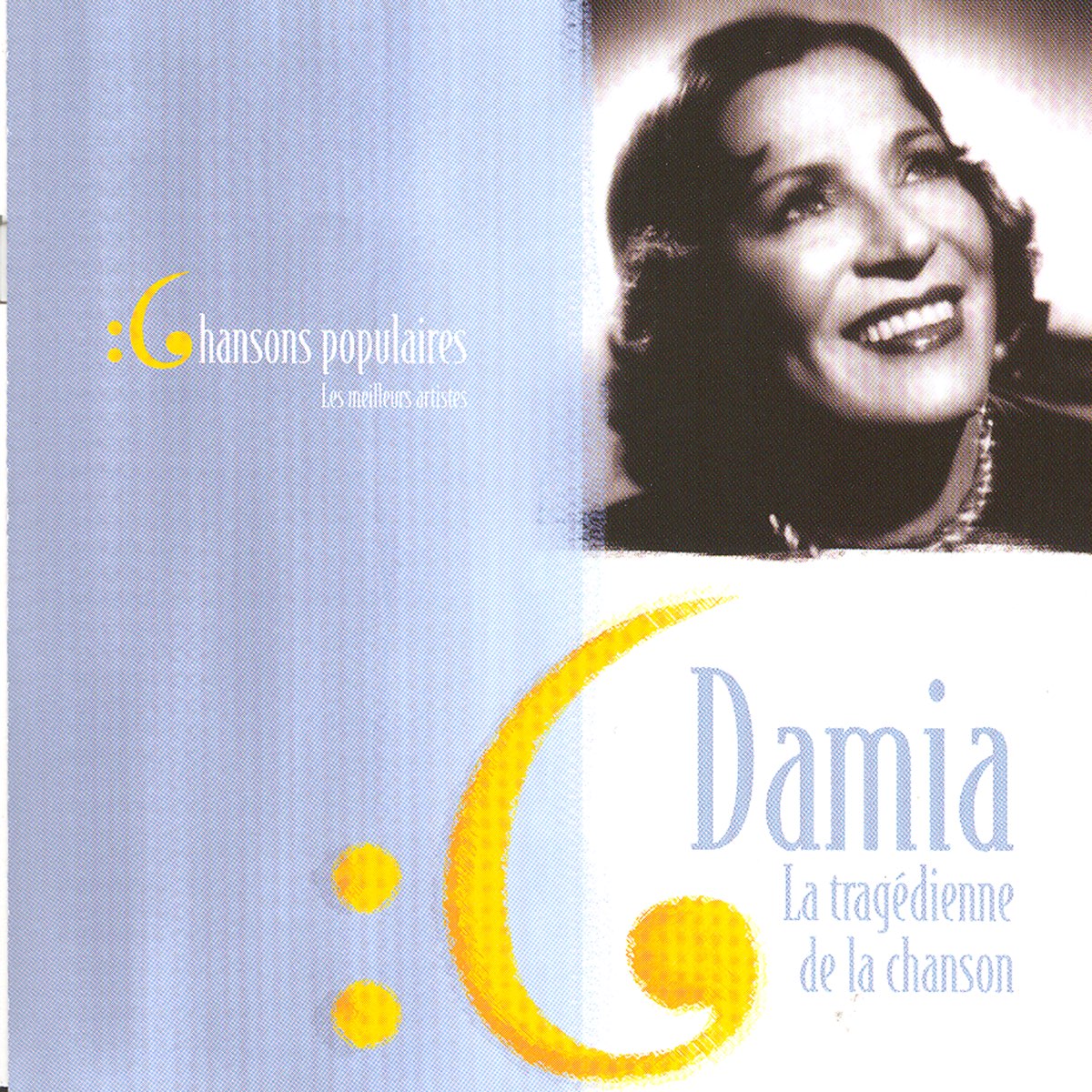 ‎Les meilleurs artistes des chansons populaires de France - Damia ...