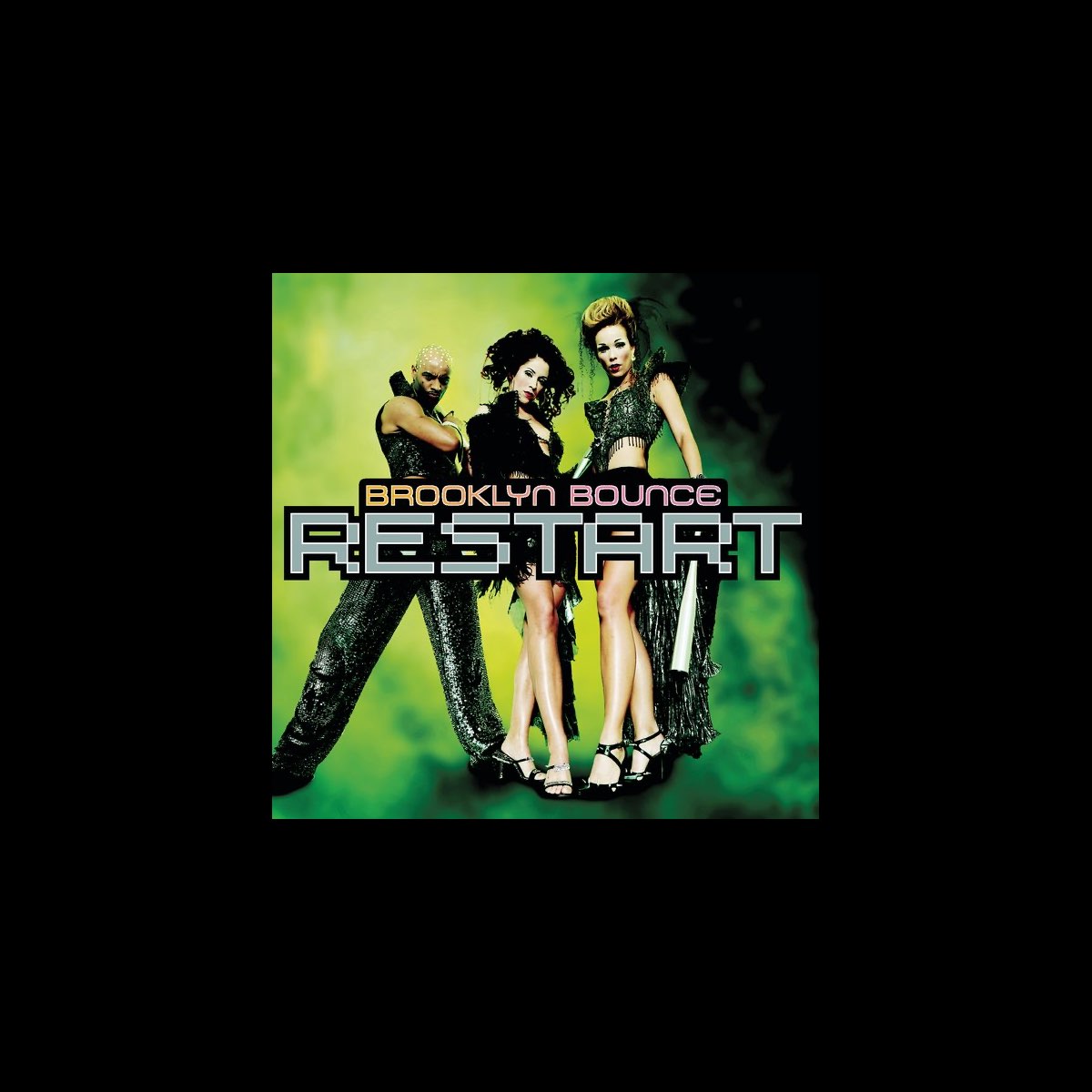 ‎Restart - Album by Brooklyn Bounce - Apple Music
