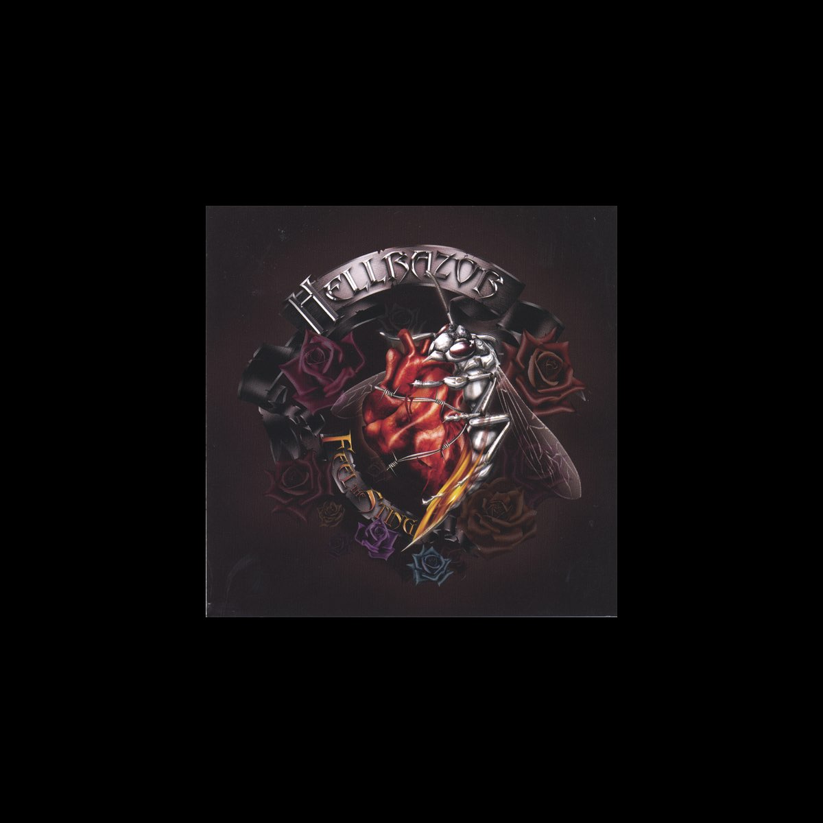 ‎Feel the Sting - Album by HellRazor - Apple Music