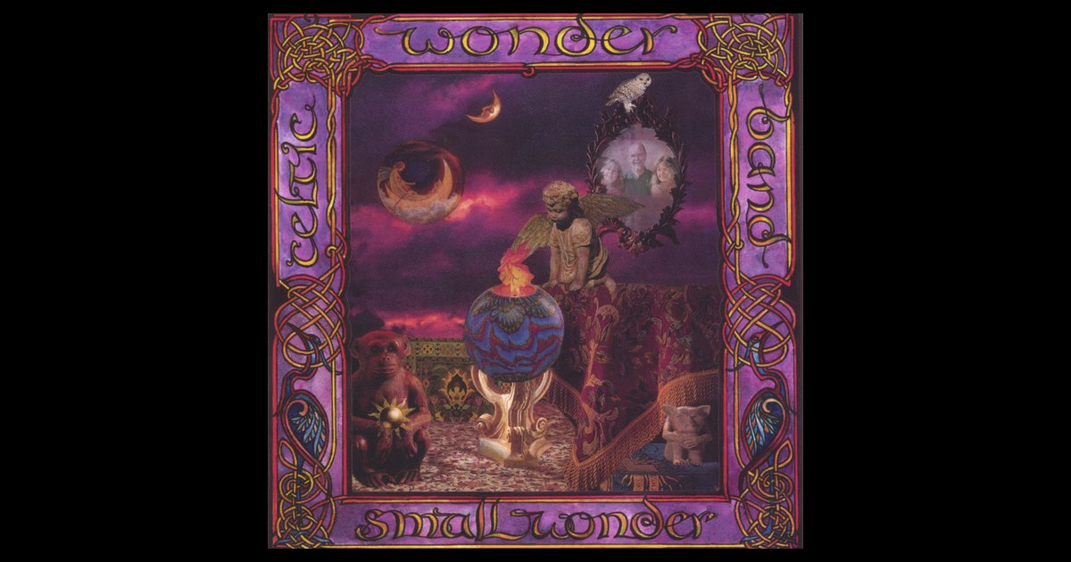 ‎Small Wonder – Album par Celtic Wonder Band – Apple Music