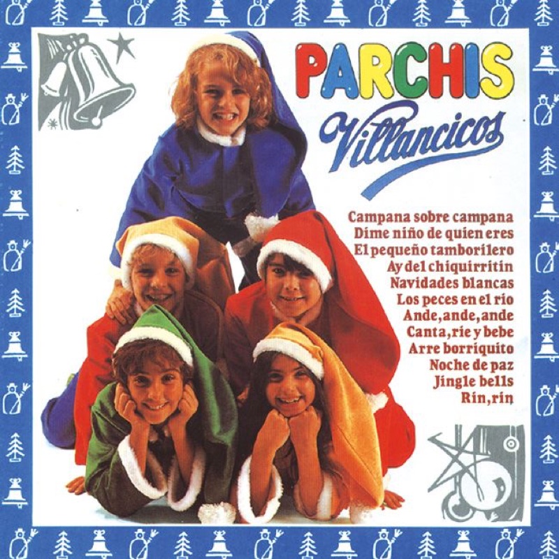 Ande, Ande, Ande - Parchís: Song Lyrics, Music Videos & Concerts