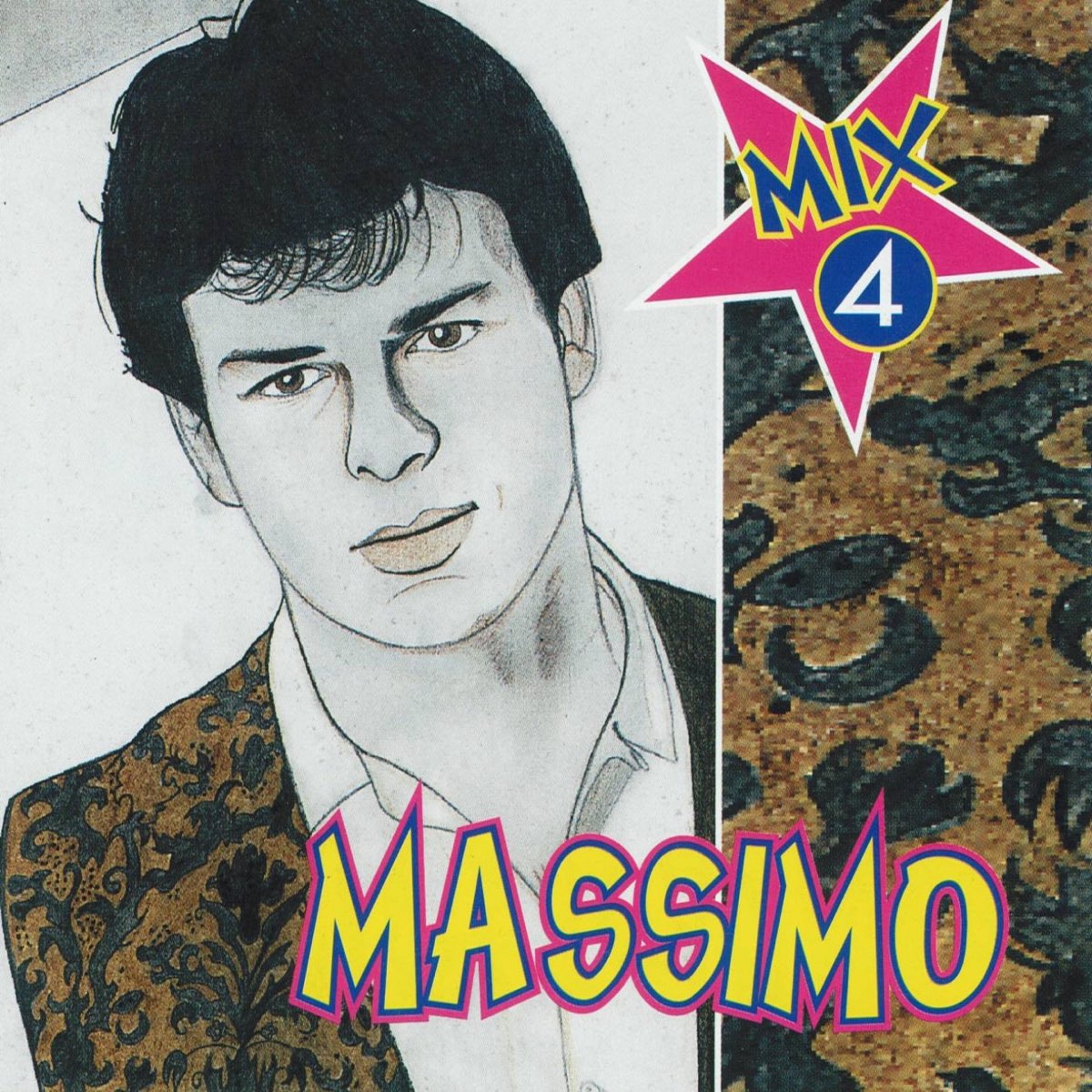 ‎Massimo Mix, Vol. 4 - Álbum de Massimo - Apple Music