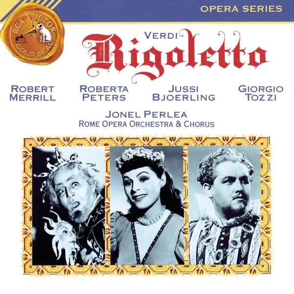 ‎Verdi: Rigoletto by Jonel Perlea - Apple Music Classical