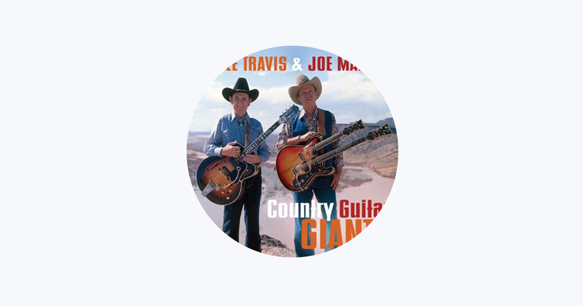 ‎Joe Maphis - Apple Music