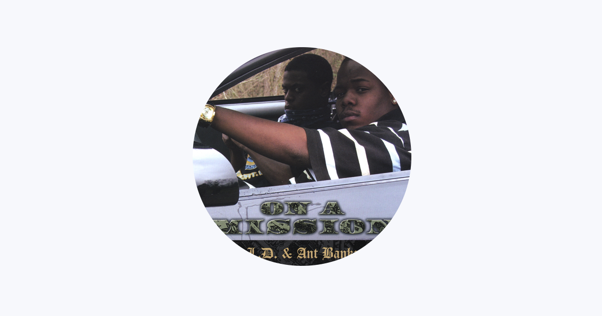 ‎LD & Ant Bankz - Apple Music