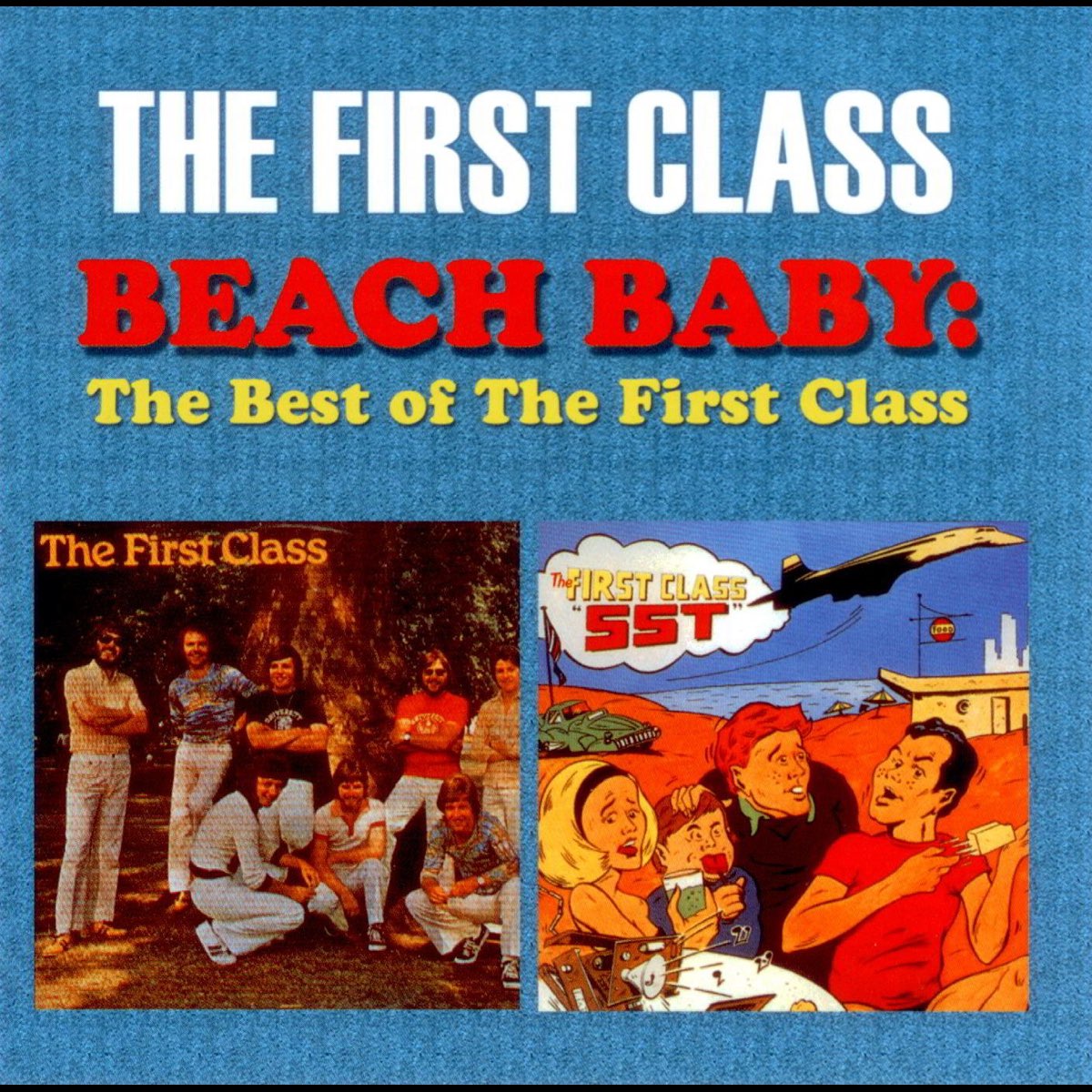‎The Best Of The First Class - Album by The First Class - Apple Music