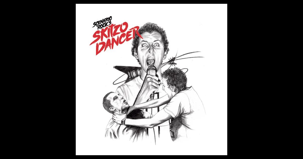 ‎Skitzo Dancer - EP - Album by Scenario Rock - Apple Music