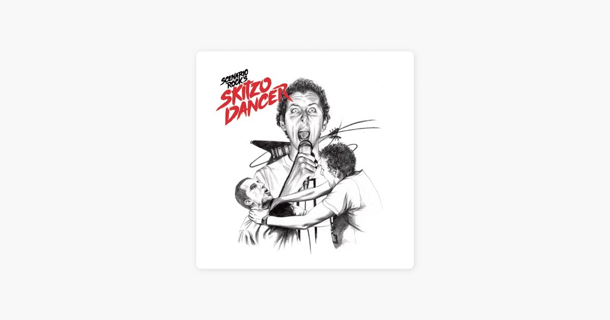 ‎Skitzo Dancer (Justice Remix) - Scenario Rockの曲 - Apple Music
