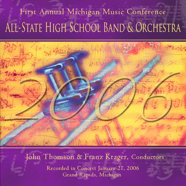 ‎Esprit de Corps recording by All-State High School Band — Apple Music ...