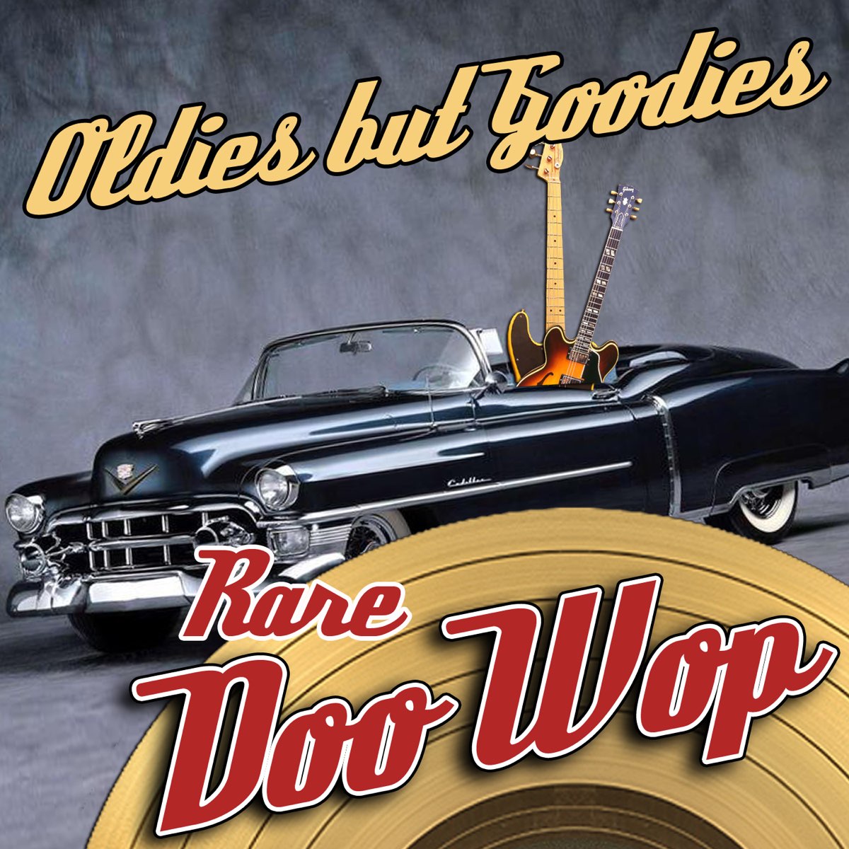 ‎Oldies But Goodies - Rare Doo Wop - Album by Various Artists - Apple Music
