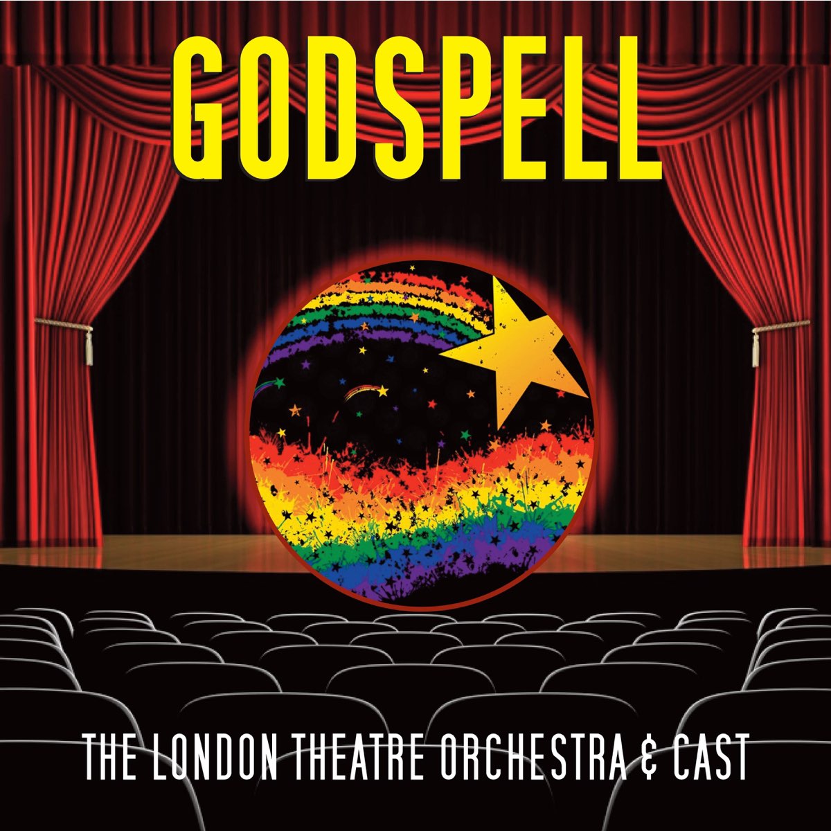 ‎London Theatre Orchestra & Cast: Godspell (Original Soundtrack ...