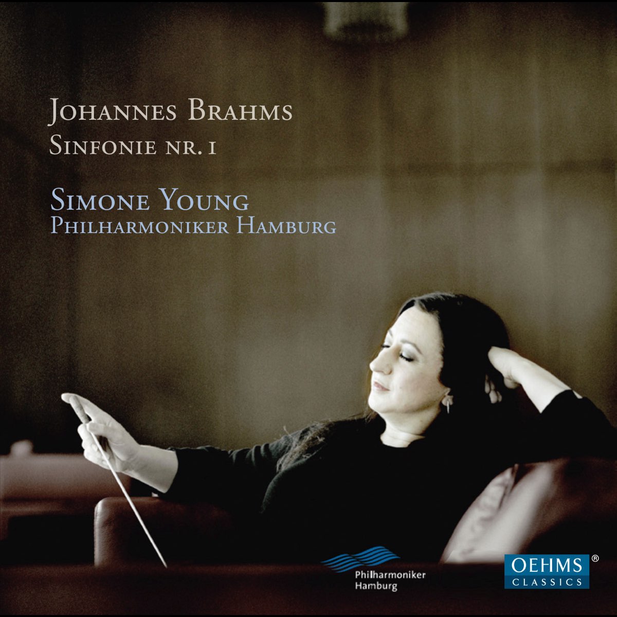 ‎Brahms: Symphony No. 1 - Album by Hamburg Philharmonic State Orchestra ...