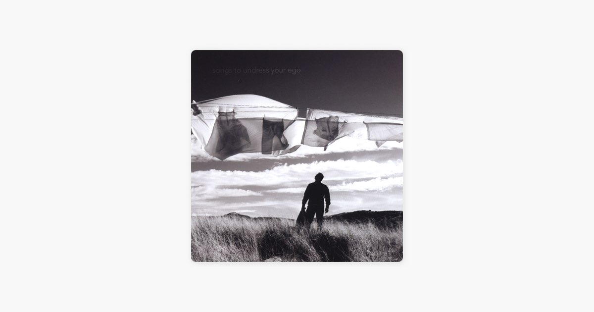 ‎Songs to Undress Your Ego - Album by David D'Alessio - Apple Music