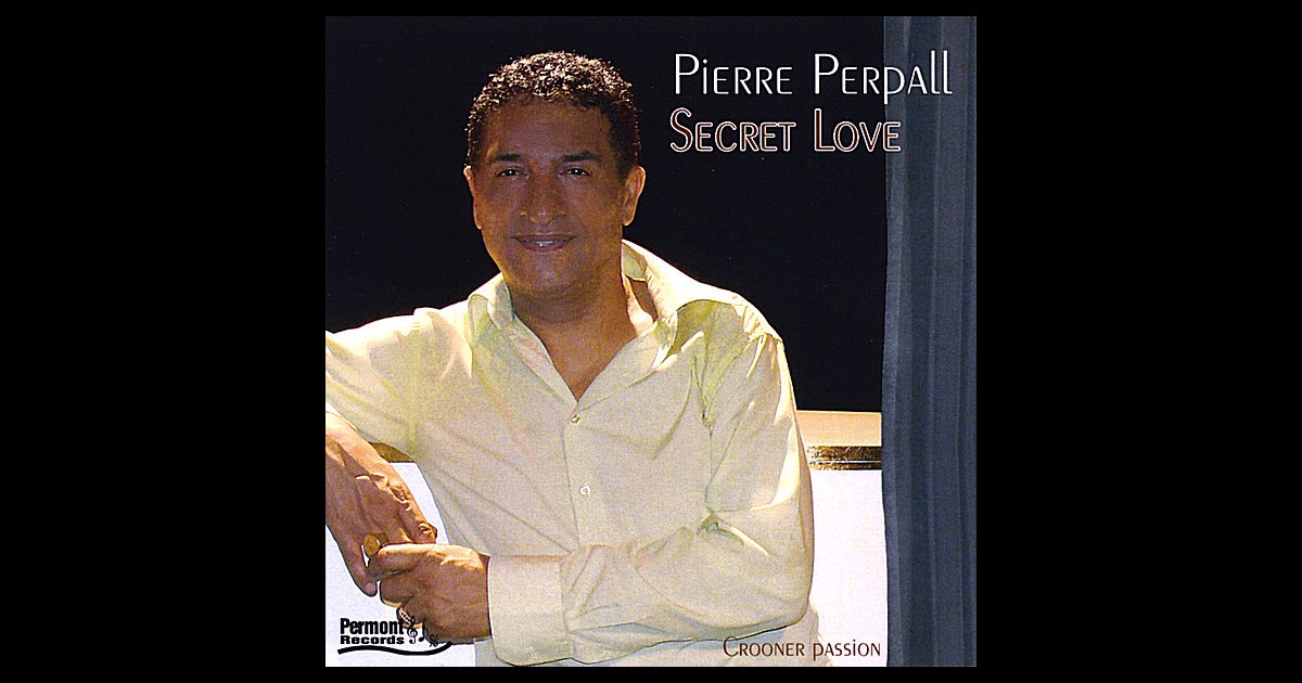 ‎Secret Love - Album by Pierre Perpall - Apple Music