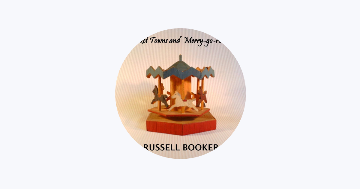 ‎Russell Booker - Apple Music