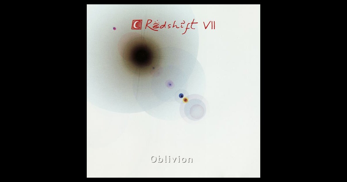 ‎Oblivion (Remastered) - Album by Redshift - Apple Music