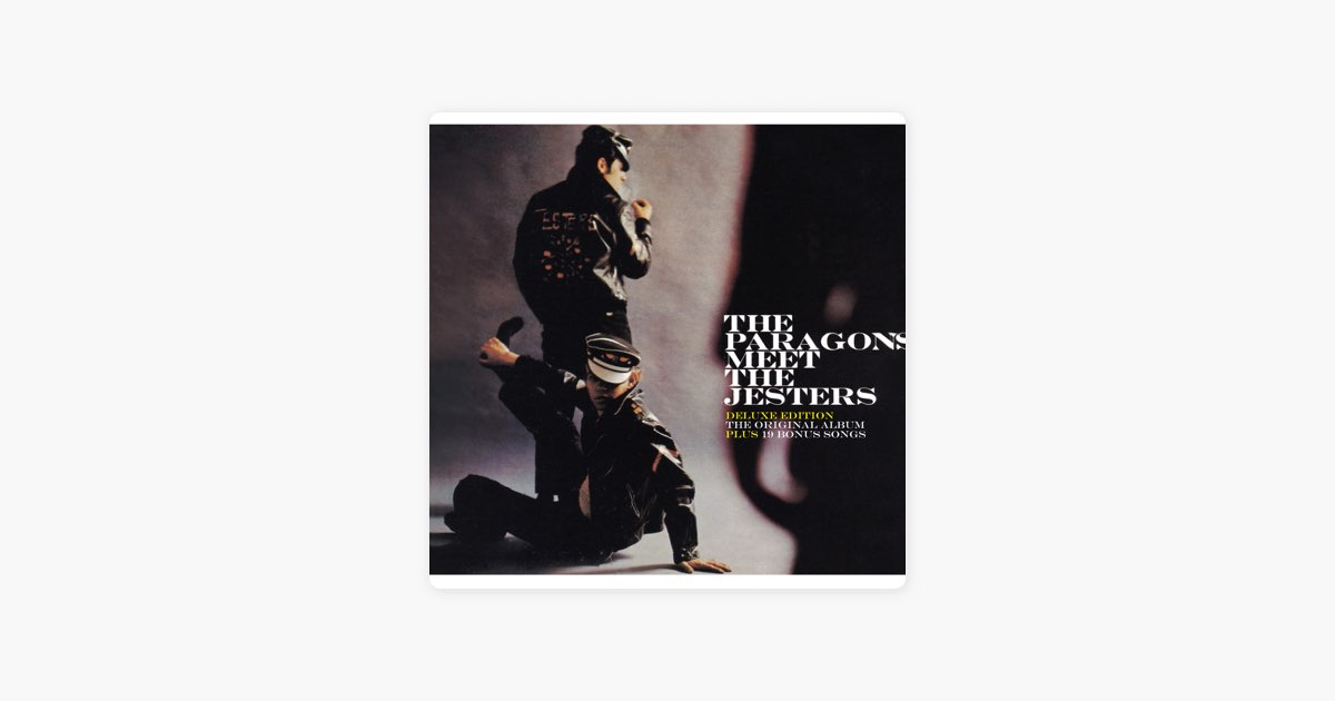 ‎Florence - Song by The Paragons & The Jesters - Apple Music