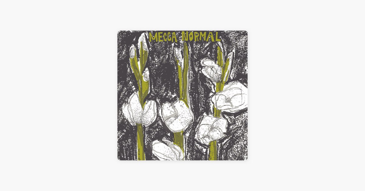 ‎I Walk Alone - Canción de Mecca Normal - Apple Music