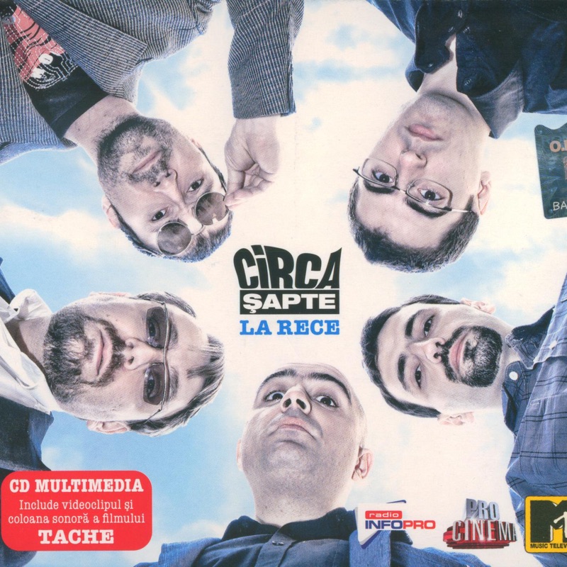 Geta la agatat in cimitir (impreuna cu Tubax) - OST "Tache" - Circa ...