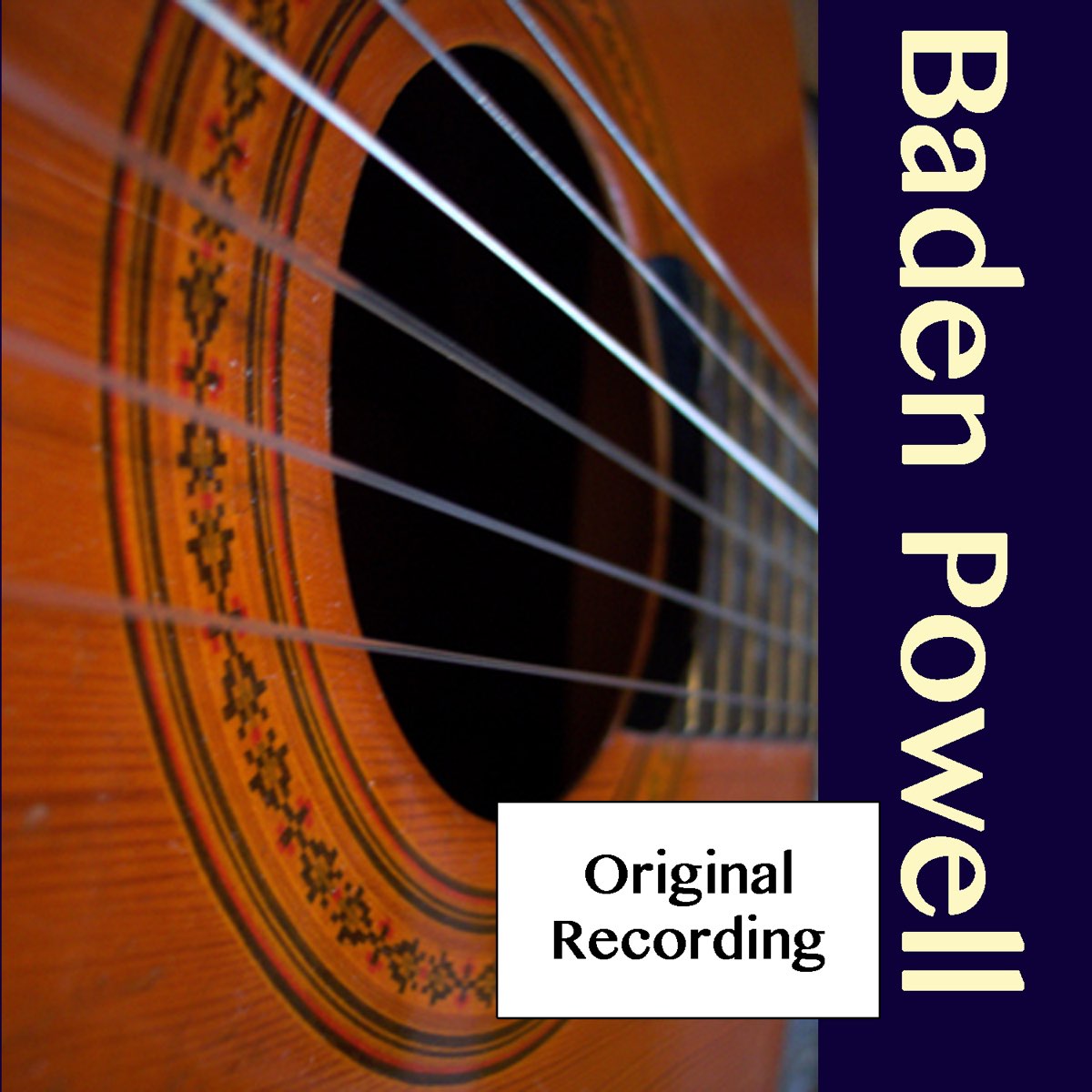 ‎The Best of Baden Powell, Vol. 1 - Album by Baden Powell - Apple Music
