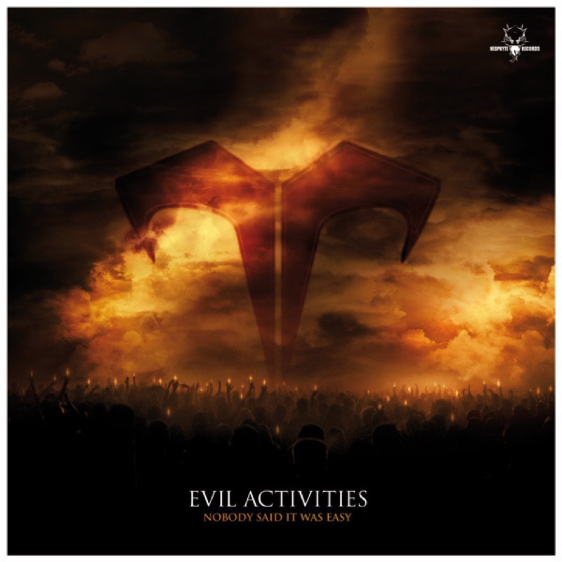 Nobody Said It Was Easy - Evil Activities: Song Lyrics, Music Videos ...