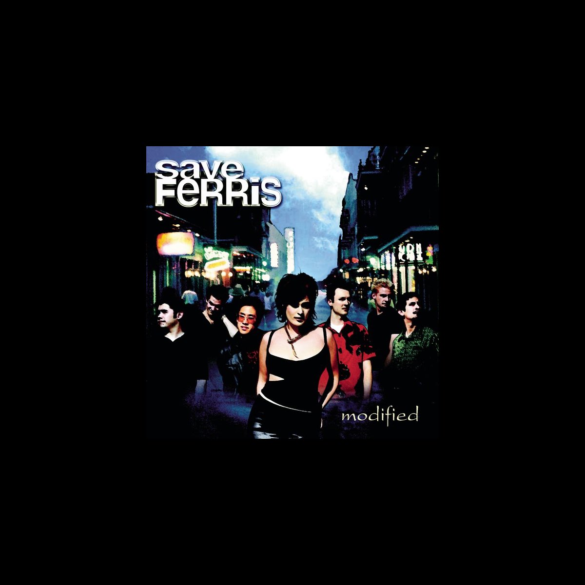 ‎Modified - Album by Save Ferris - Apple Music