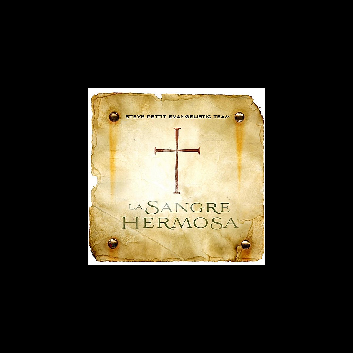 ‎La Sangre Hermosa - Álbum de Steve Pettit Evangelistic Team - Apple Music