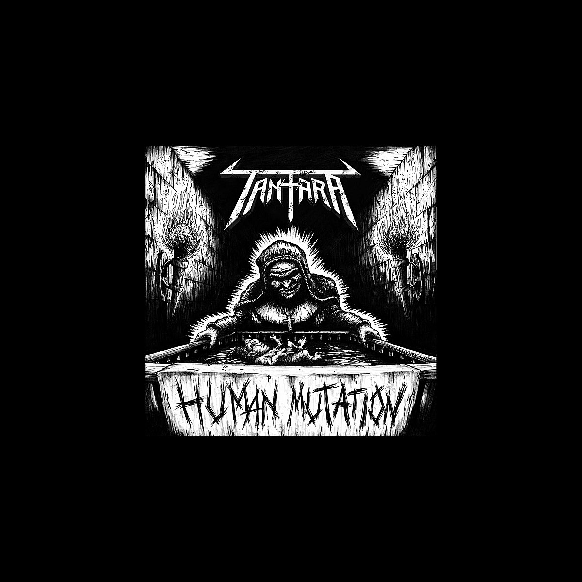 ‎Human Mutation - EP - Album by Tantara - Apple Music