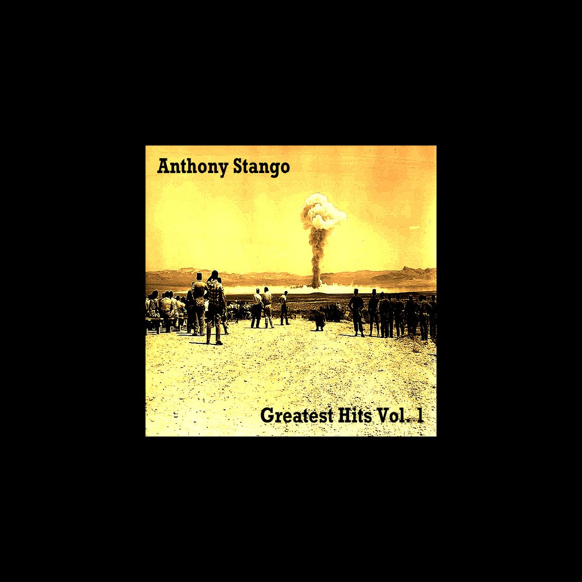 ‎Альбом «Greatest Hits Vol. 1» — Anthony Stango — Apple Music