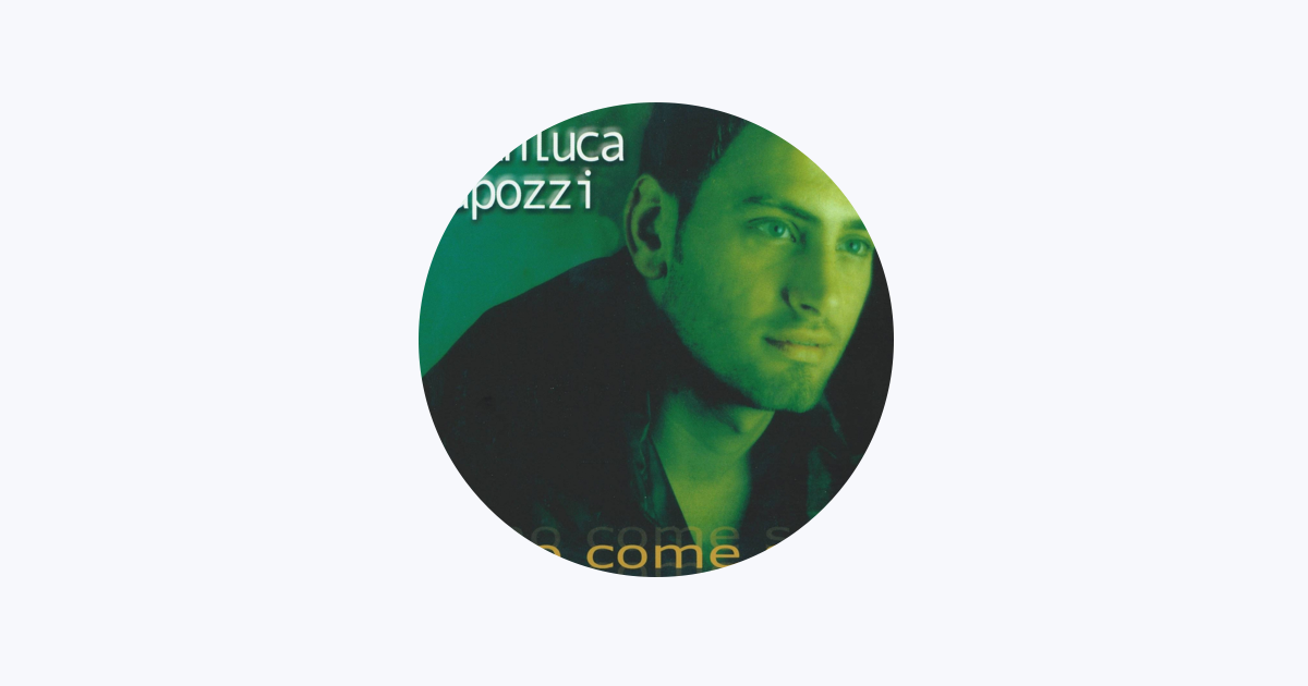 ‎Gianluca Capozzi - Apple Music