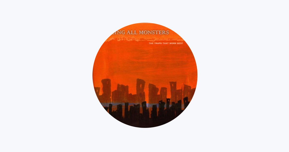 ‎Calling All Monsters - Apple Music