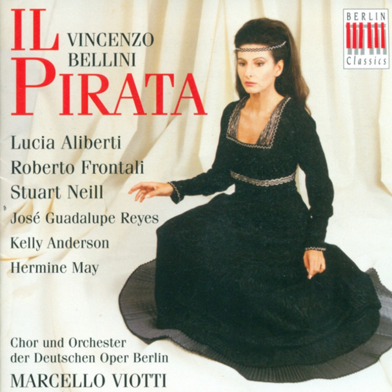 Il Pirata: Sinfonia - Marcello Viotti & Berlin Deutsche Opera Orchestra ...