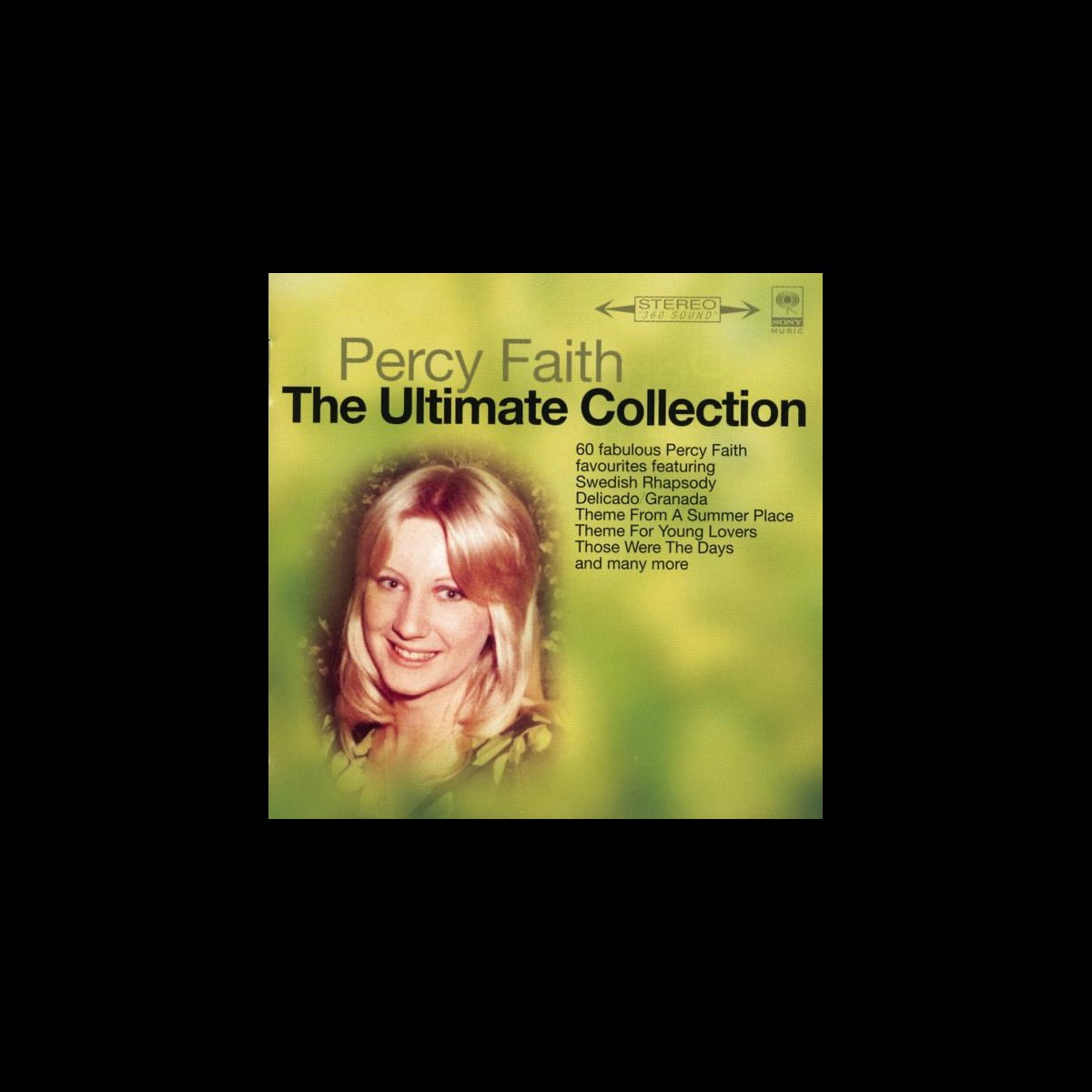 ‎Percy Faith: The Ultimate Collection - Album by Percy Faith - Apple Music