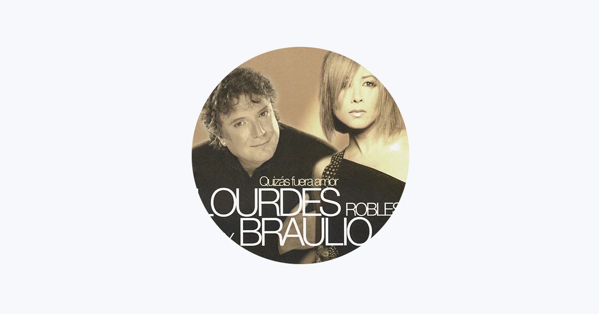 ‎Lourdes Robles en Apple Music