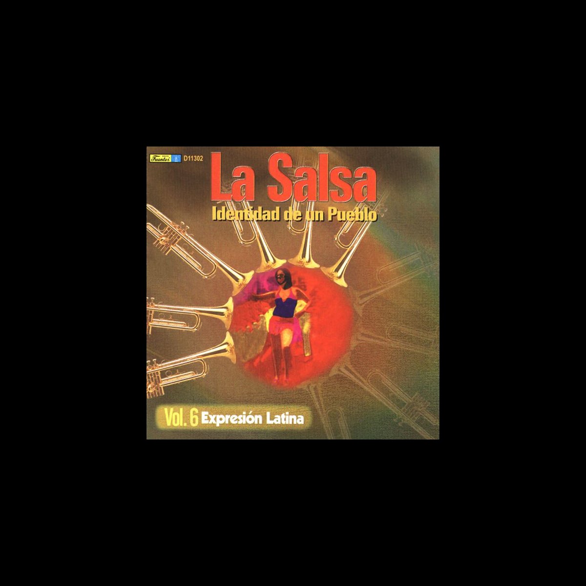 ‎La Salsa - Identidad de un Pueblo, Vol. 6 - Album by Various Artists ...