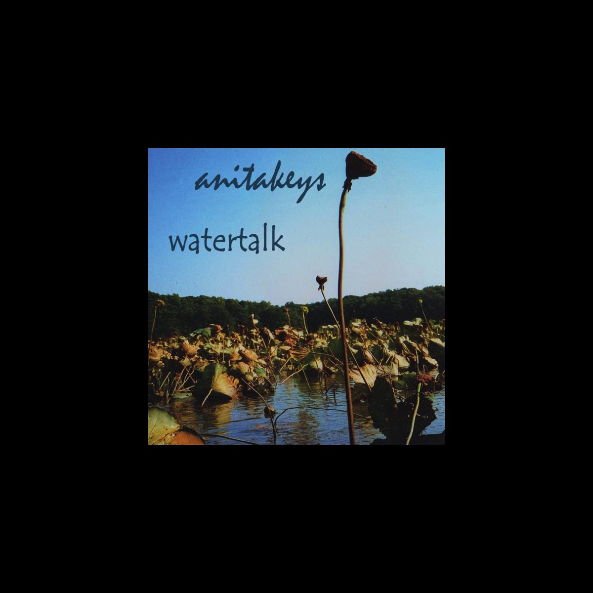 Watertalk” álbum de anitakeys en Apple Music