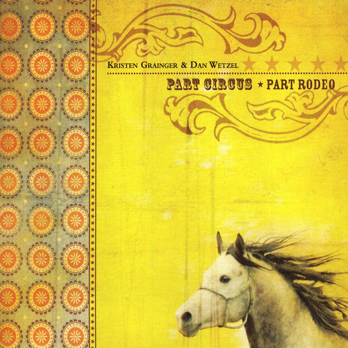 ‎Part Circus, Part Rodeo - Album by Dan Wetzel & Kristen Grainger ...