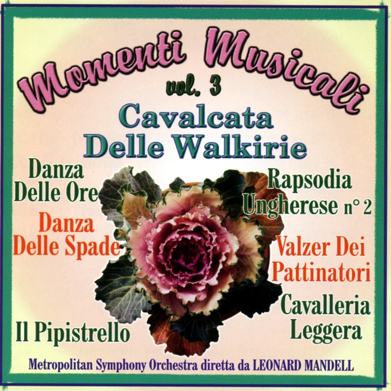 Una notte sul monte Calvo - Metropolitan Symphony Orchestra & Leonard ...