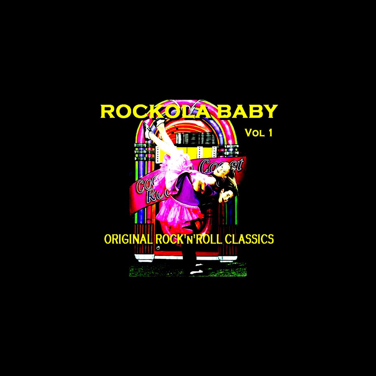 ‎Rockola Baby Vol. 1 - Album by Various Artists - Apple Music