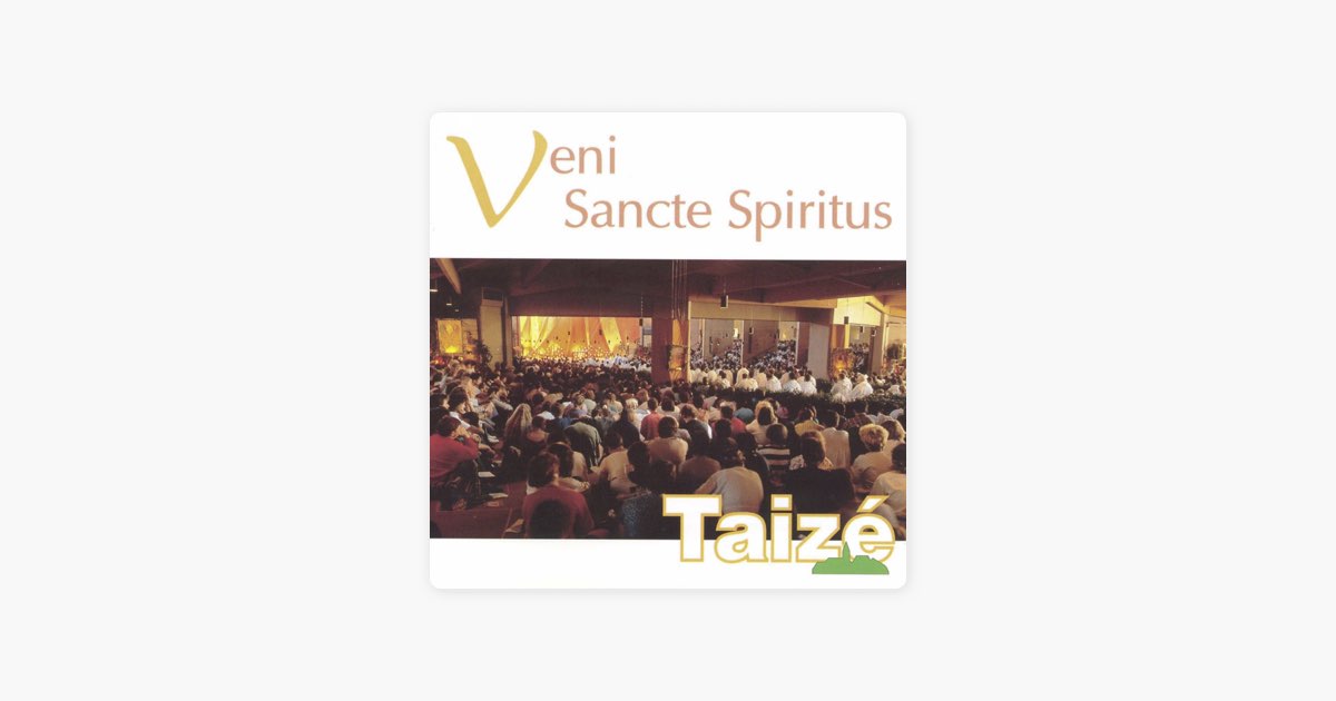 ‎Песня «Crucem tuam» — Taizé — Apple Music