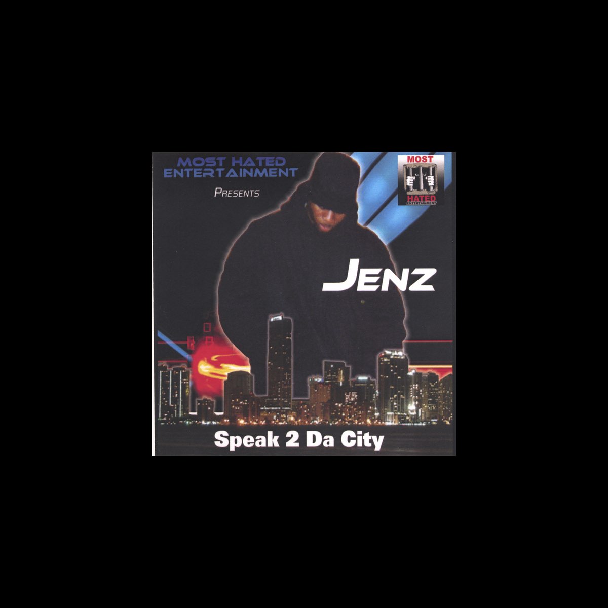 ‎Speak To Da City - Album by Jenz - Apple Music