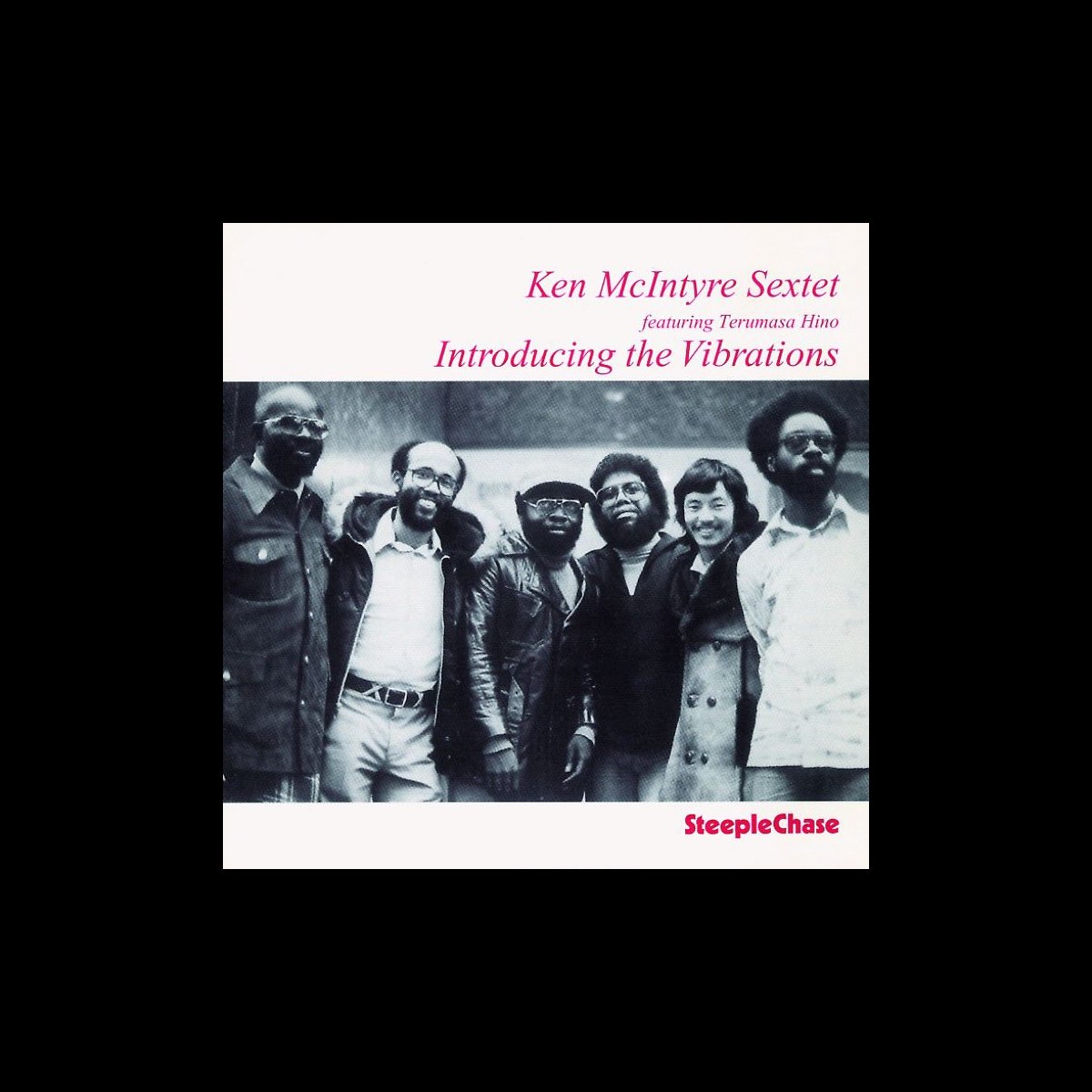 ‎Introducing the Vibrations - Album by Ken McIntyre - Apple Music
