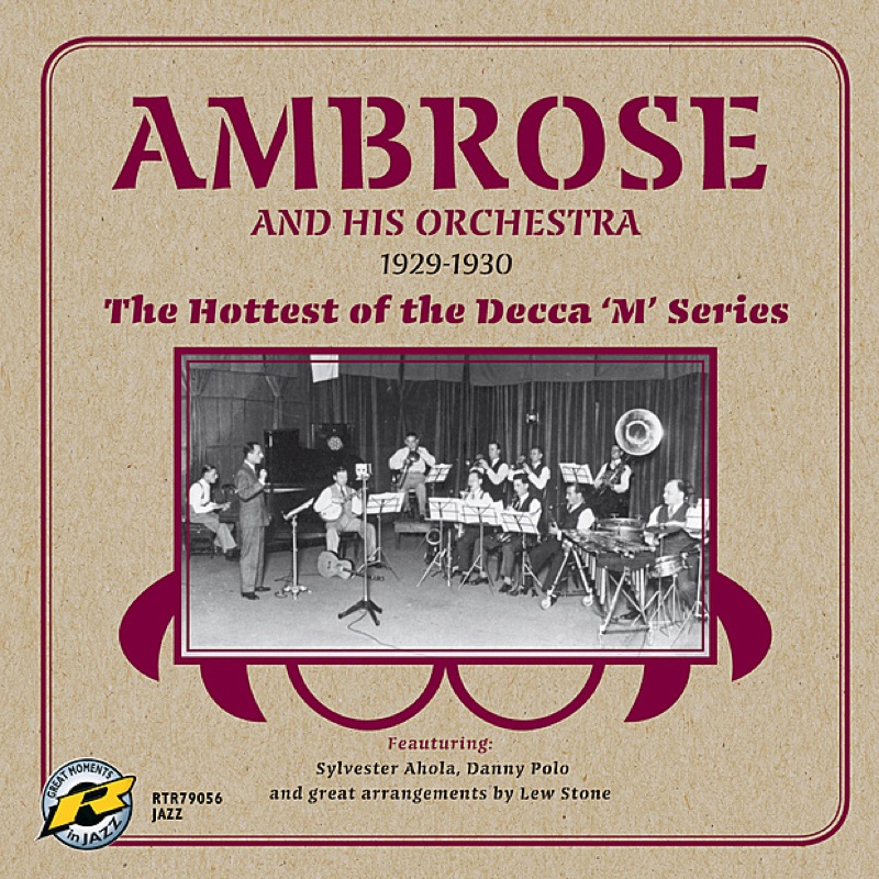Happy Days Are Here Again - Ambrose and His Orchestra: Song Lyrics ...