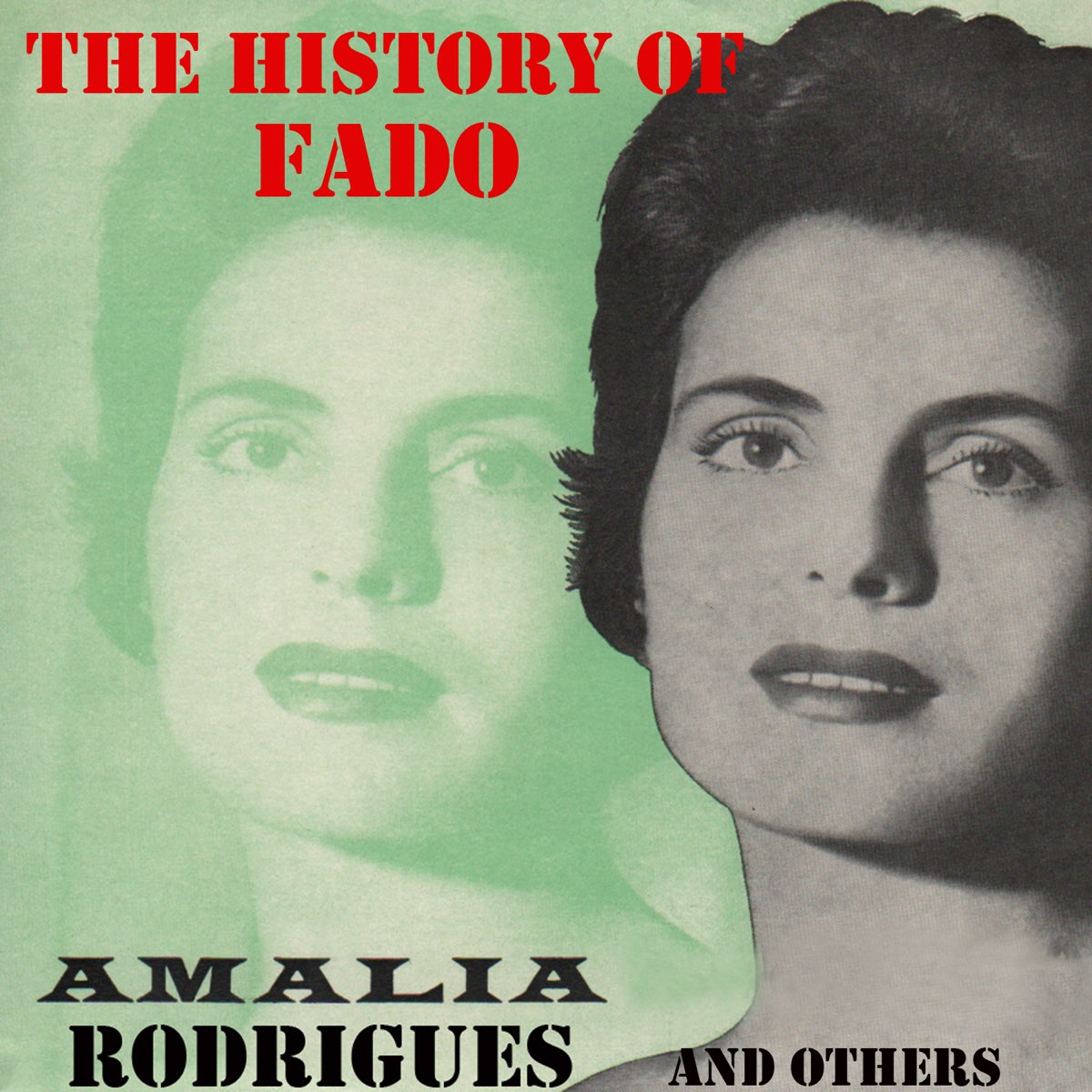 ‎The History of Fado, Amalia Rodrigues and Others - Álbum de Varios ...