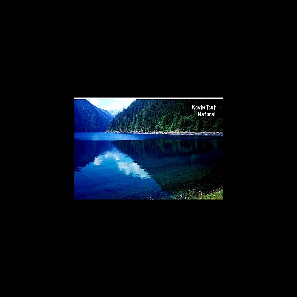 ‎Natural - Album by Kevin Test - Apple Music