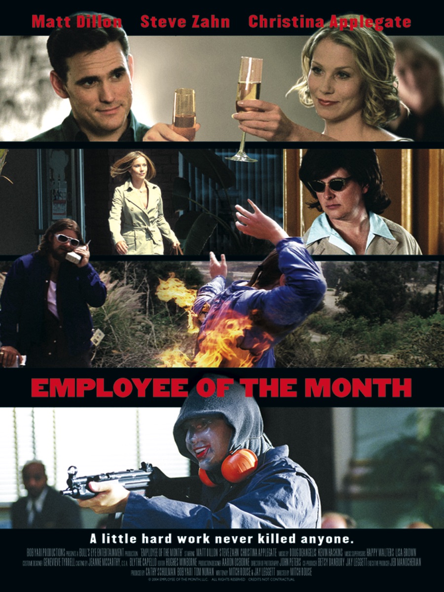 Employee Of The Month Movie